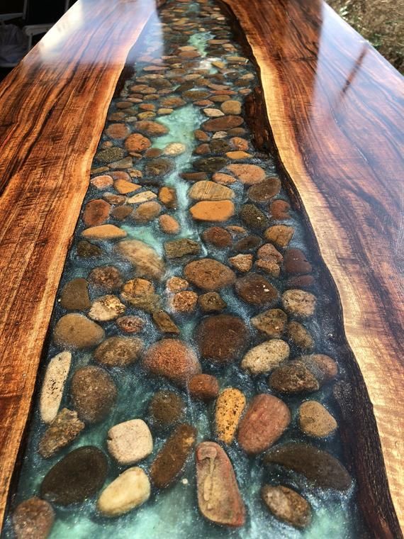 What is a Stone Resin Table? A Comprehensive Guide | Tuzech store