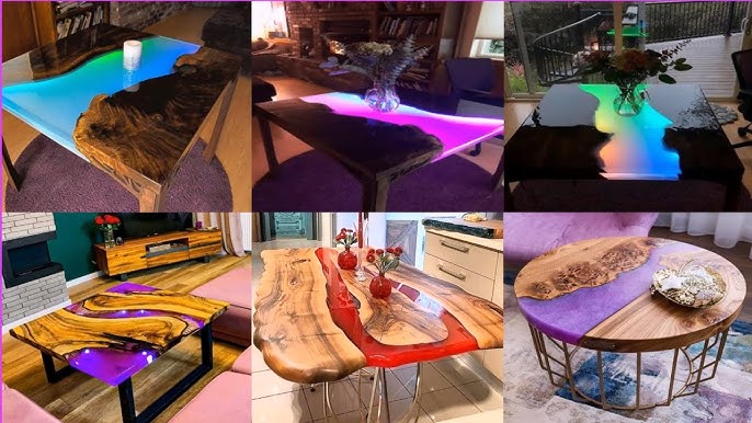 Exploring Color Options for Night Glow Tables: A Detailed Guide ...